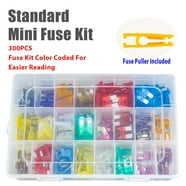 Motor and Armatures 12008 CSA Fuse Box - Walmart.com