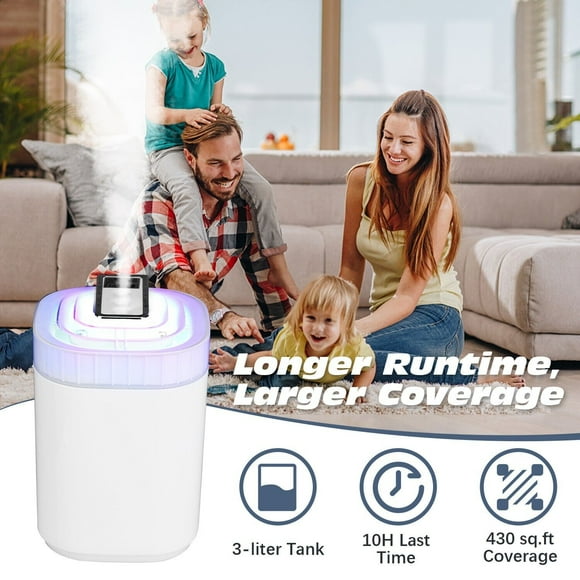 Large Room Humidifiers in Humidifiers - Walmart.com
