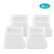 Aneaseit Soft Silicone Chair Bottom Feet Floor Scuff Guards Saver ...