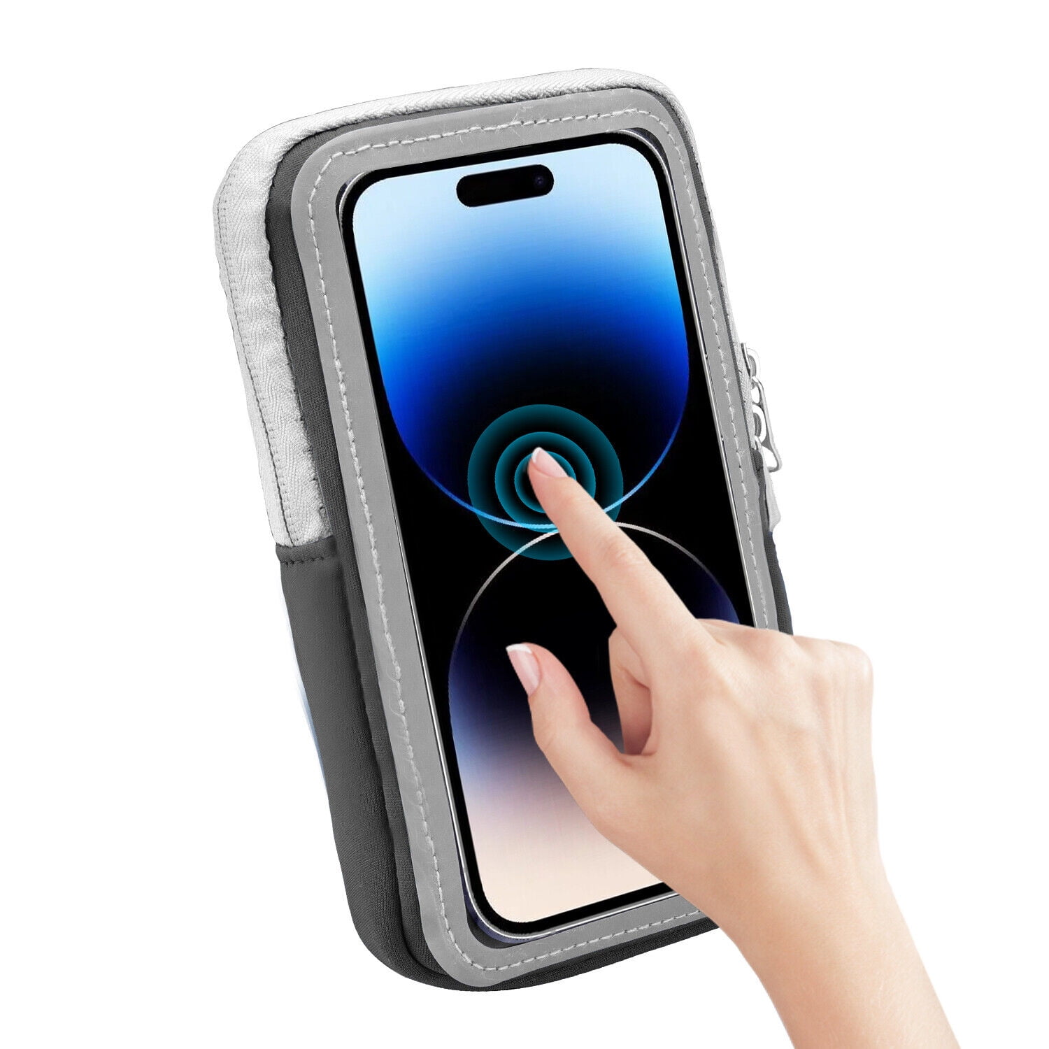 Liwarace Arm Band Case Sports Running Exercise Armband Phone Holder ...