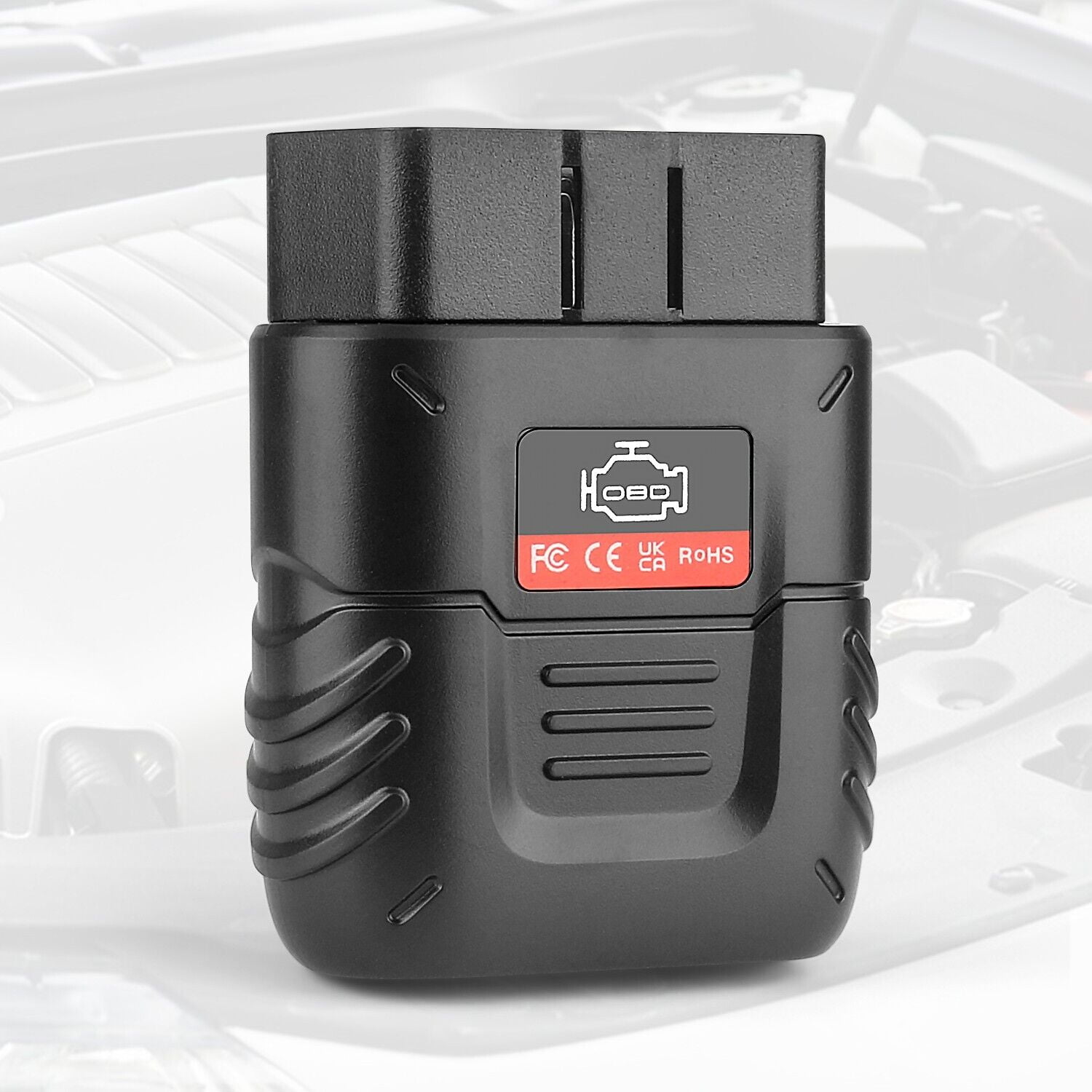 Liwarace Car OBD Code Reader OBD2 Bluetooth Car Engine Fault Code ...