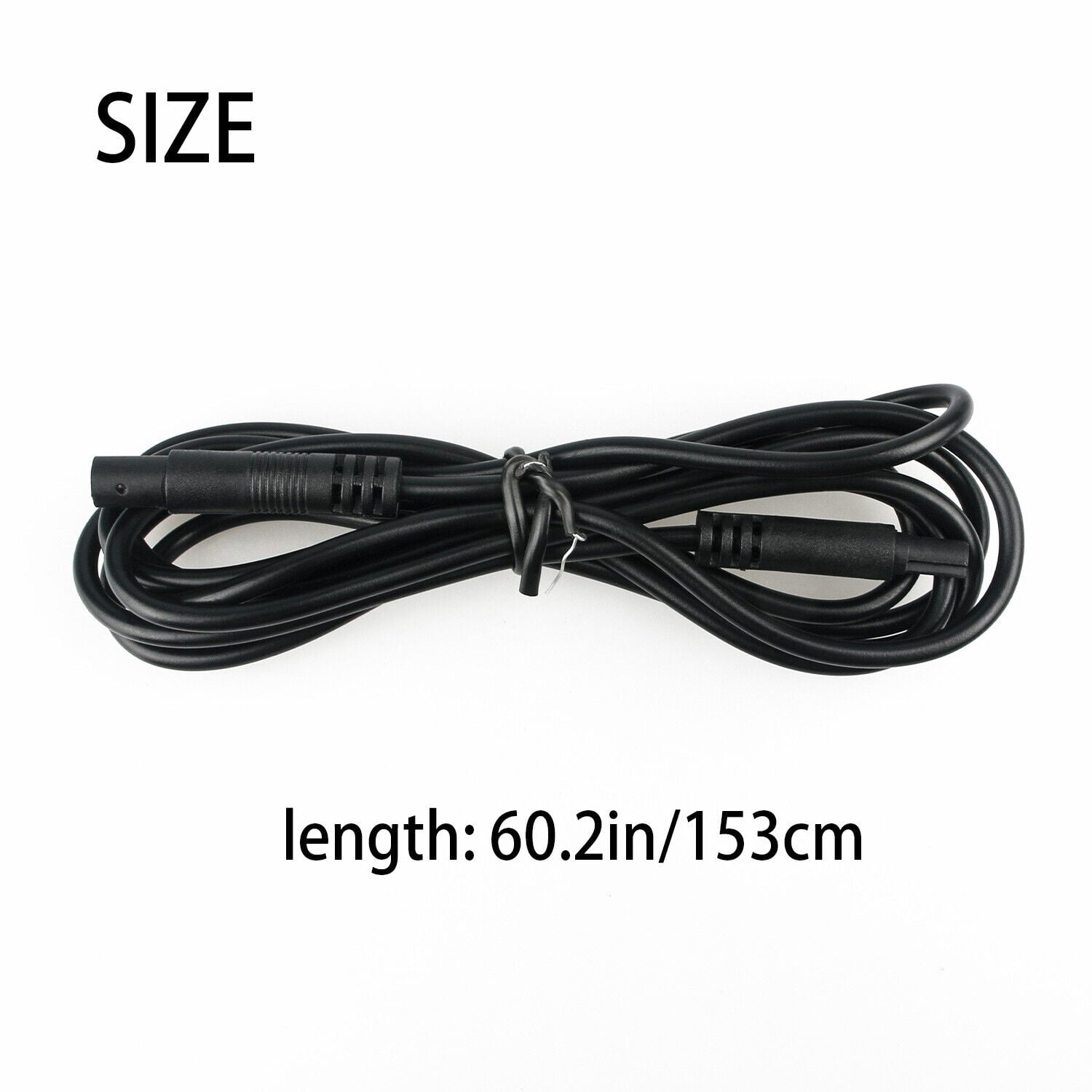 Liwarace Extension Wire Harness Kit Cable Connector For RGB LED Lights ...