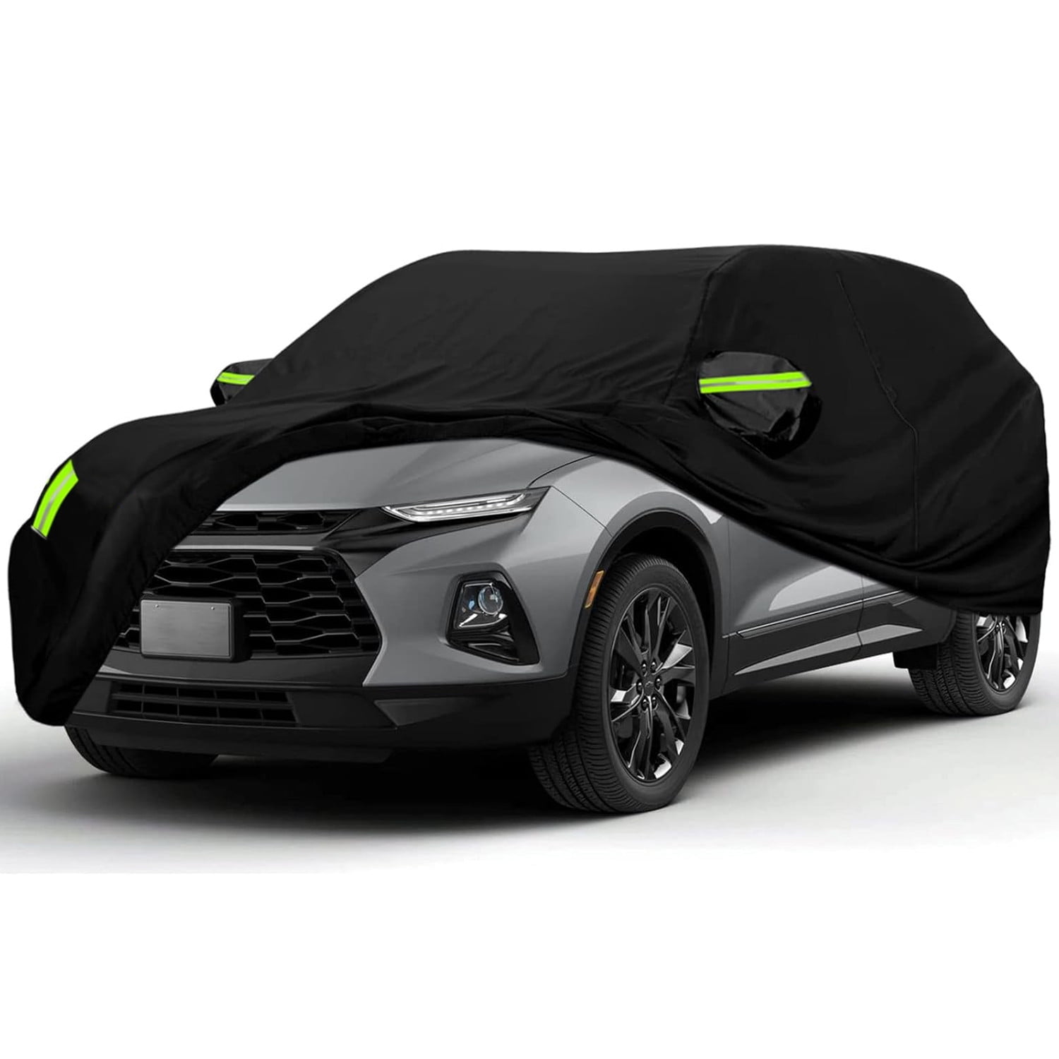 Liwarace SUV Car Cover Waterproof All Weather UV and Dirt Protective ...