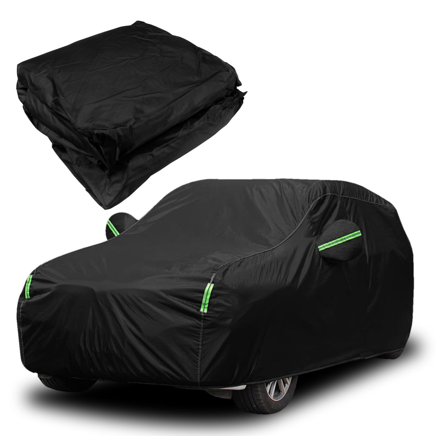 Liwarace YXL SUV Full Car Cover Outdoor Waterproof Sun UV Rain All ...