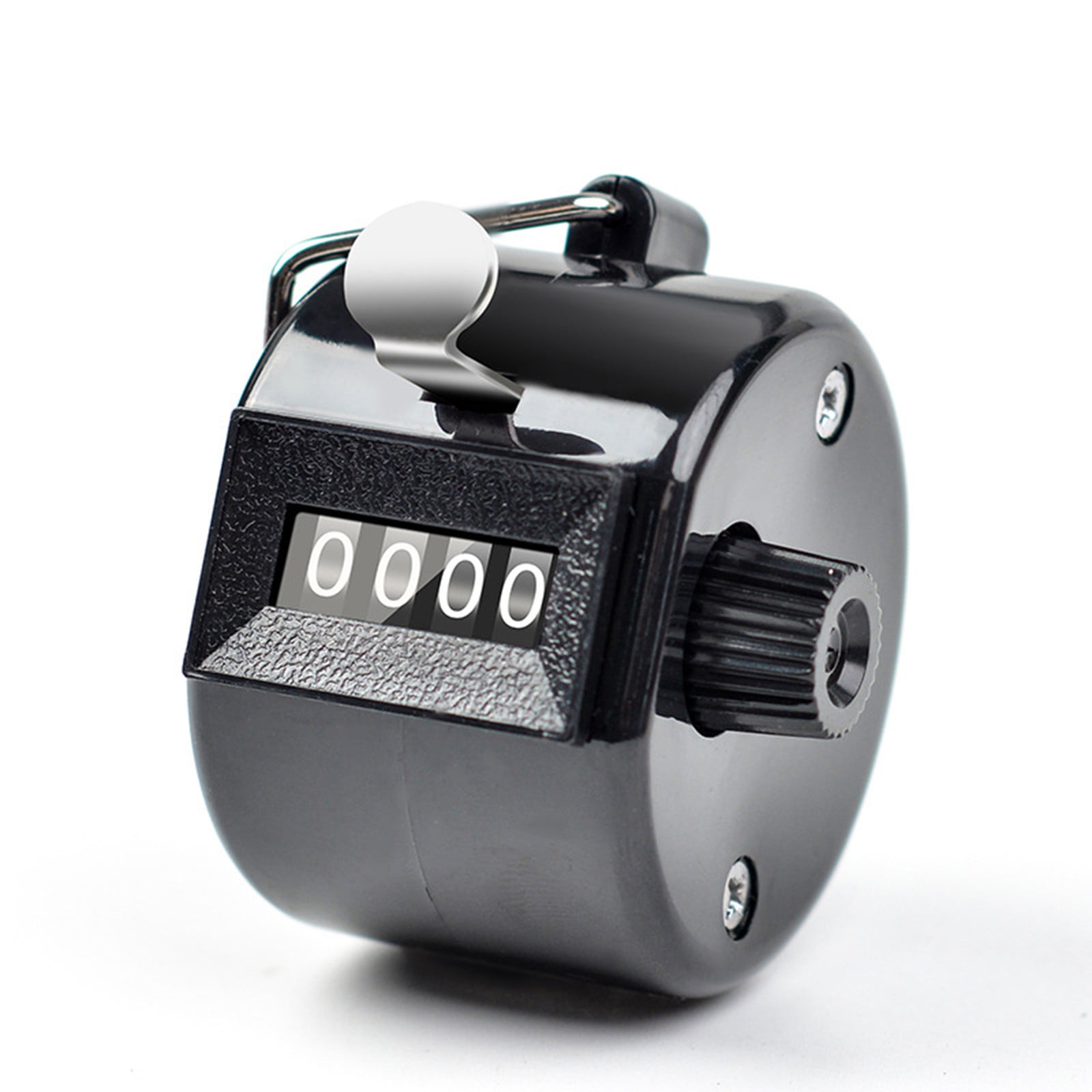 Liwnm Clicker Counter Hand Tally Counter Clicker With 4 Digit Display ...