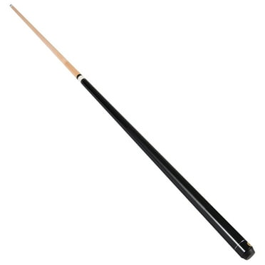 Mizerak 58" Deluxe Composite Neon Fade Cue - Red - With Straight Line ...
