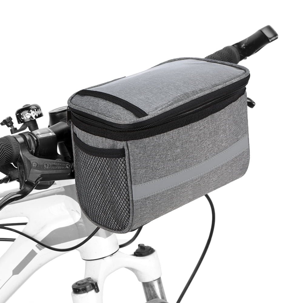 Lixada Bike Pouch,Bike Mtb Cooler With Mtb Lebar Cooler Bike Handlebar Rookin Handlebar ...