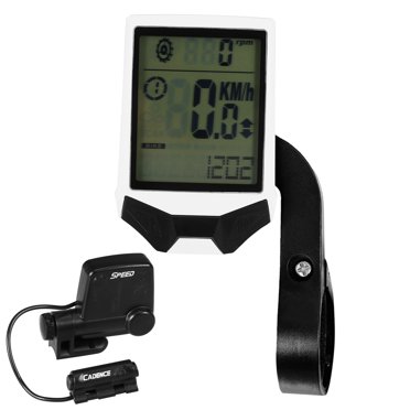 Bell Dashboard 300 Wireless Cycle Computer - Walmart.com
