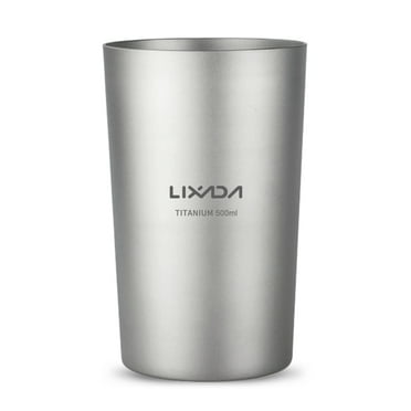 Vargo Titanium Ti-Lite Mug With Top 750 Ml - Walmart.com