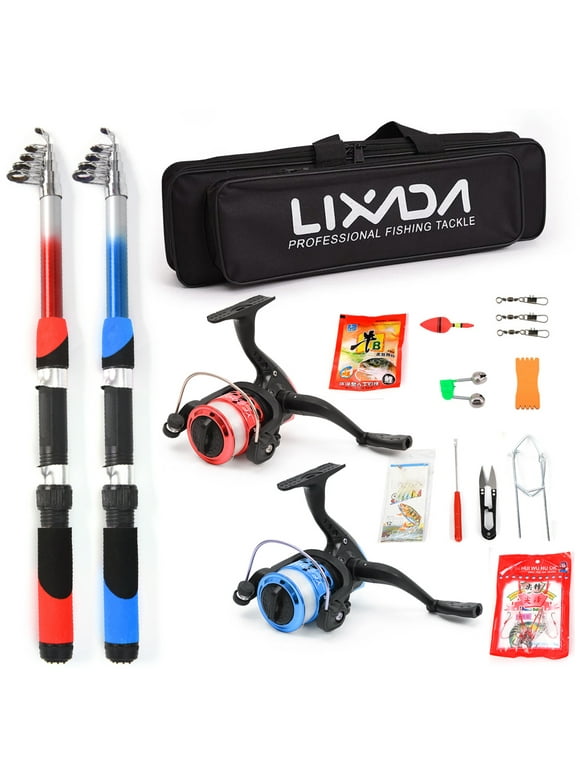 Rod & Reel Combos in Fishing - Walmart.com