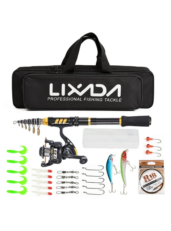 Rod & Reel Combos in Fishing - Walmart.com