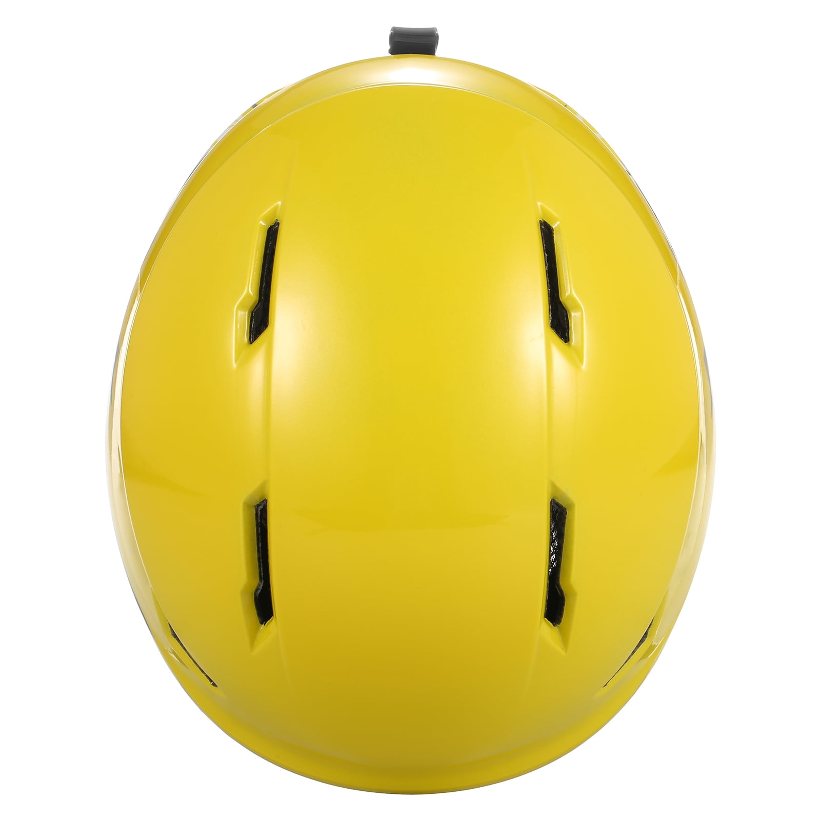 Lixada Snowboard Helmet With Detachable Earmuff Men Women Safety Skiing Helmet With Goggle Fixed ...