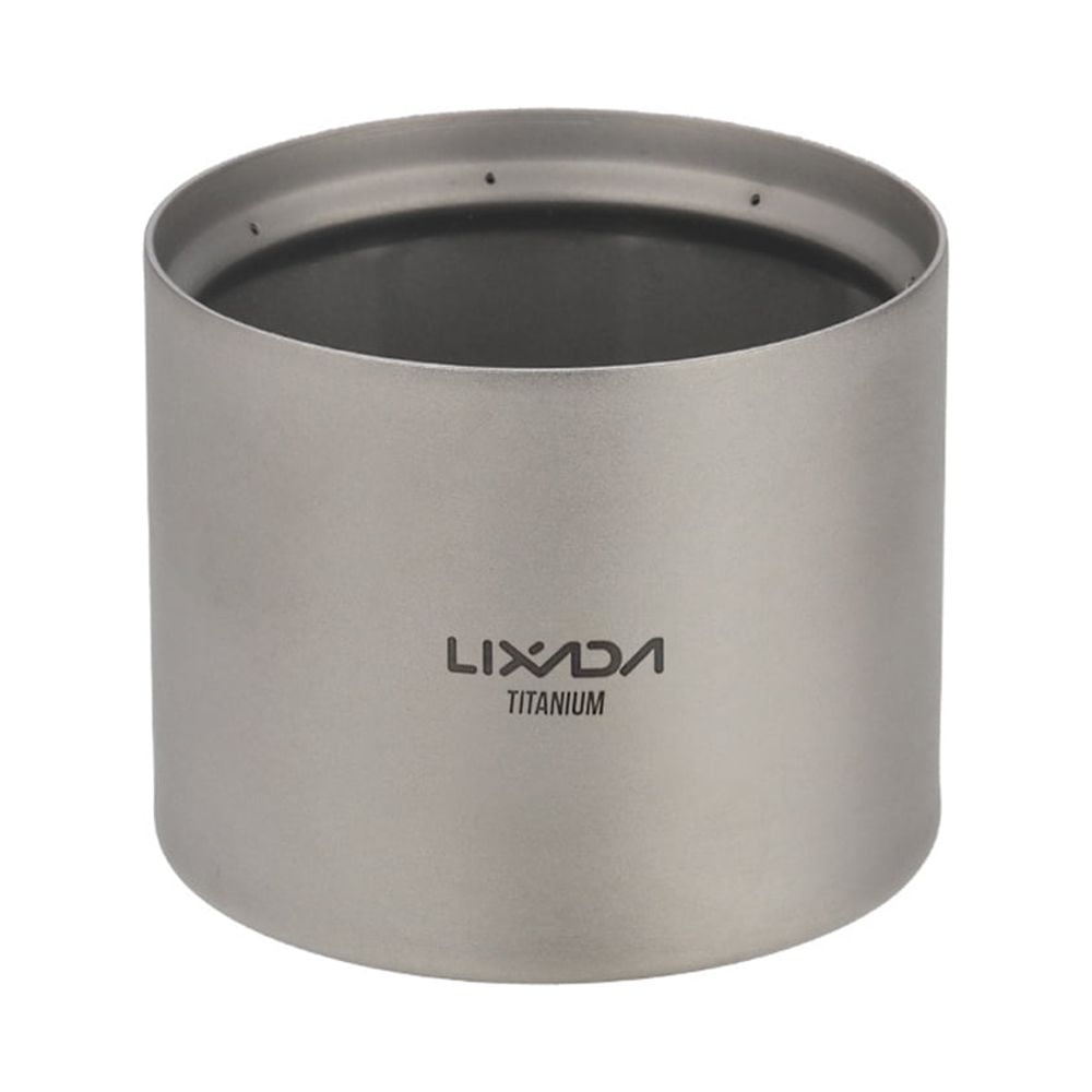 Lixada Stove Lightweight Liquid Spirit Stove Furnace for Camping ...