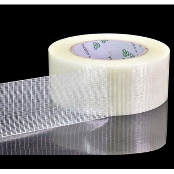 Fiber Reinforced Packing Tape