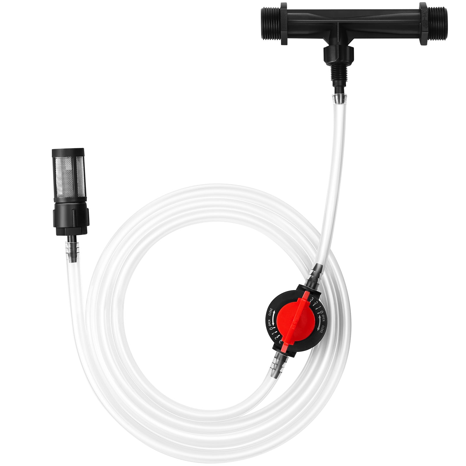 Lixi 1 Set Fertilizer Injector Garden Irrigation Device /4 Fertilizer ...