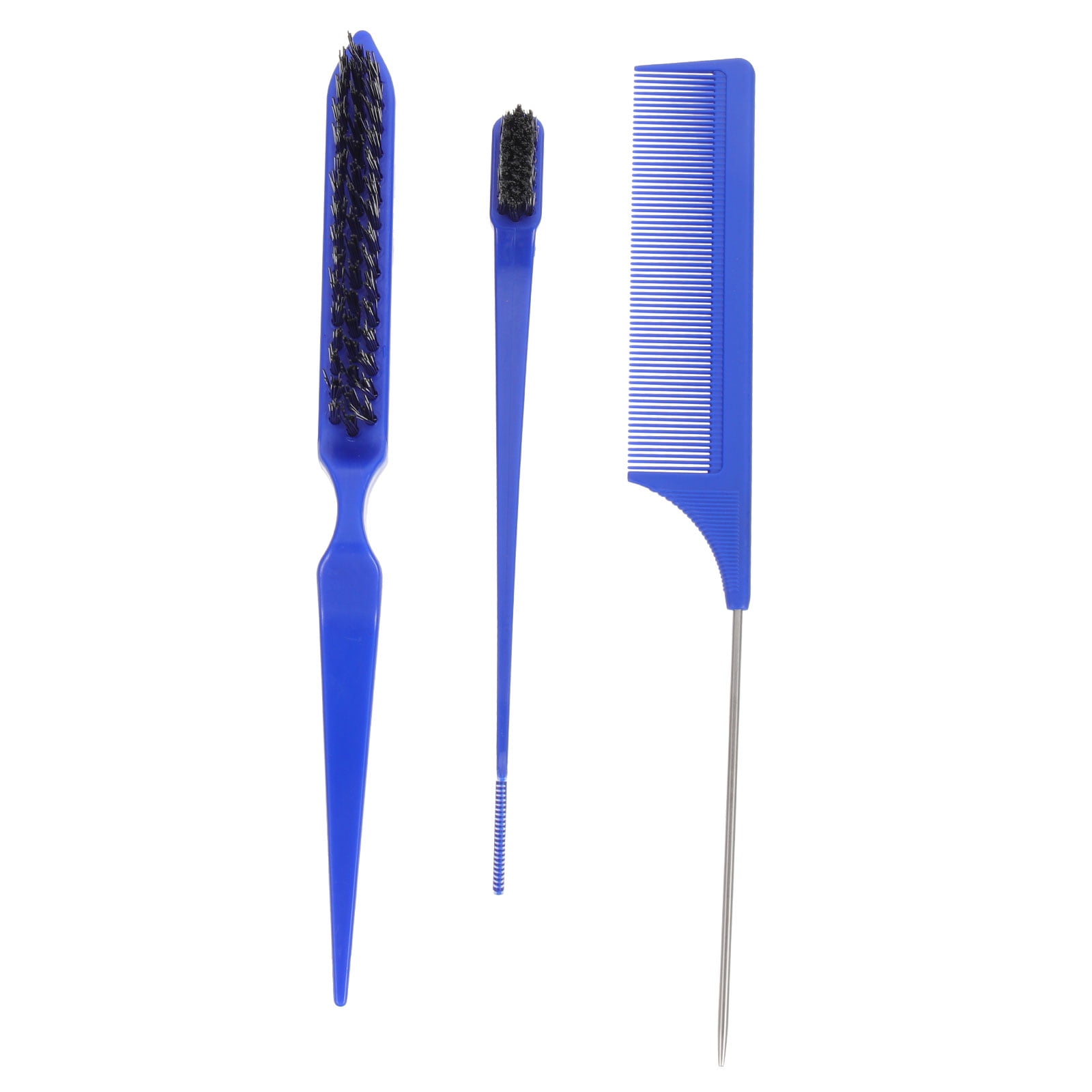 Lixi 1 Set Hair Comb Multi-use Combs Hair Styling Combs Dual Tip Hair ...