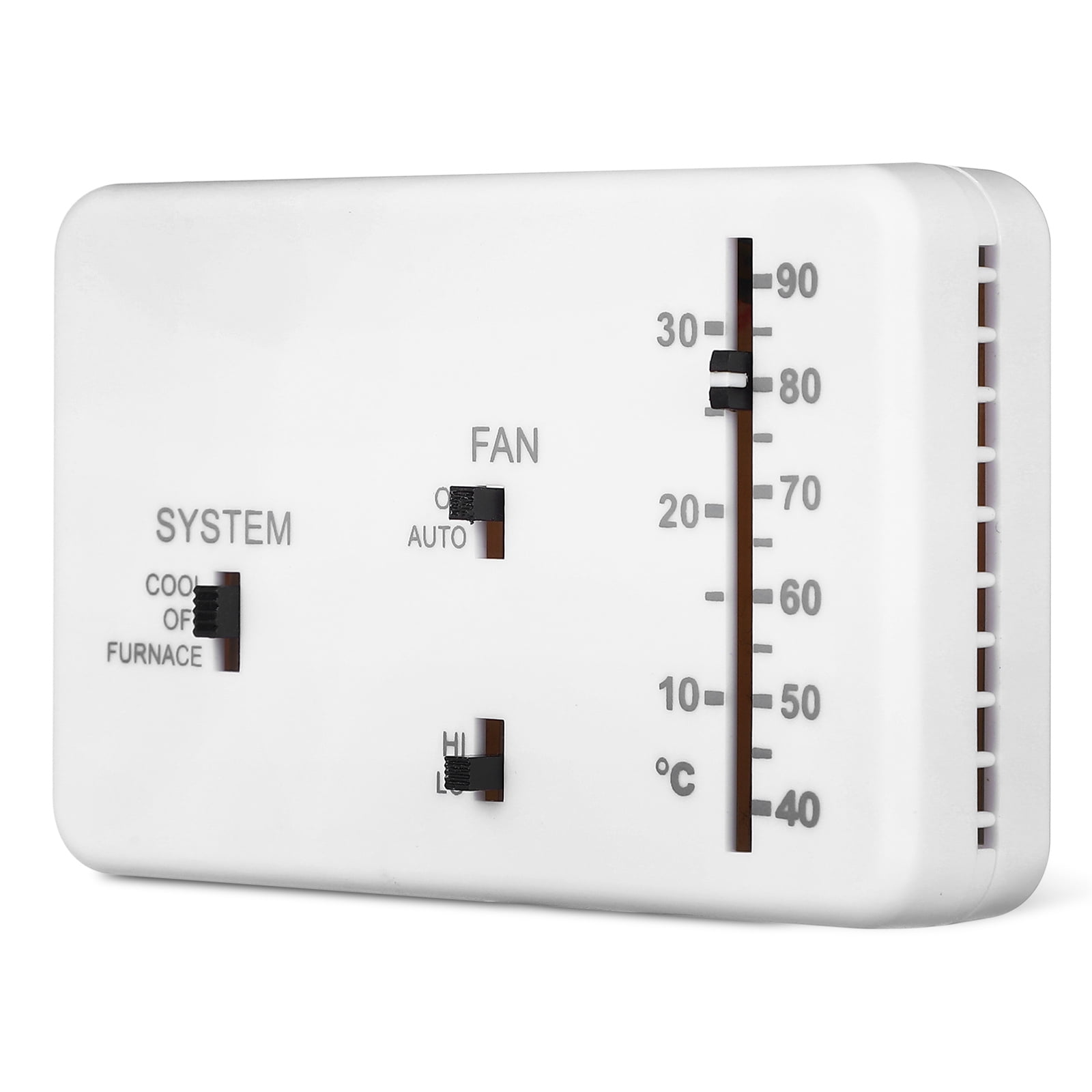 Lixi 1 Set Rv Thermostat Camper Thermostat Rv Analog Thermostat Rv ...