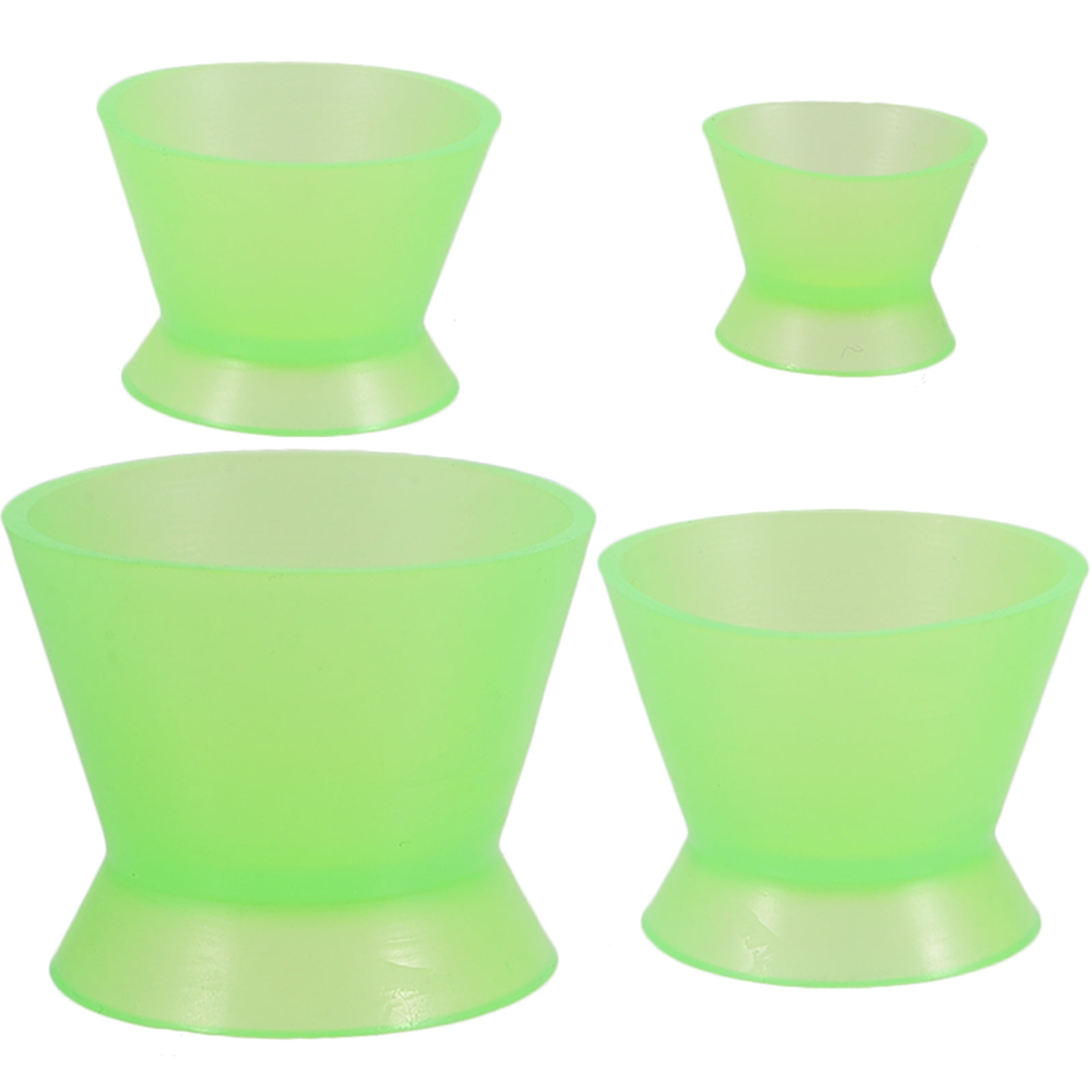 Lixi 1 Set of Dental Silicone Mixing Cups Lab Mixing Cup Self ...