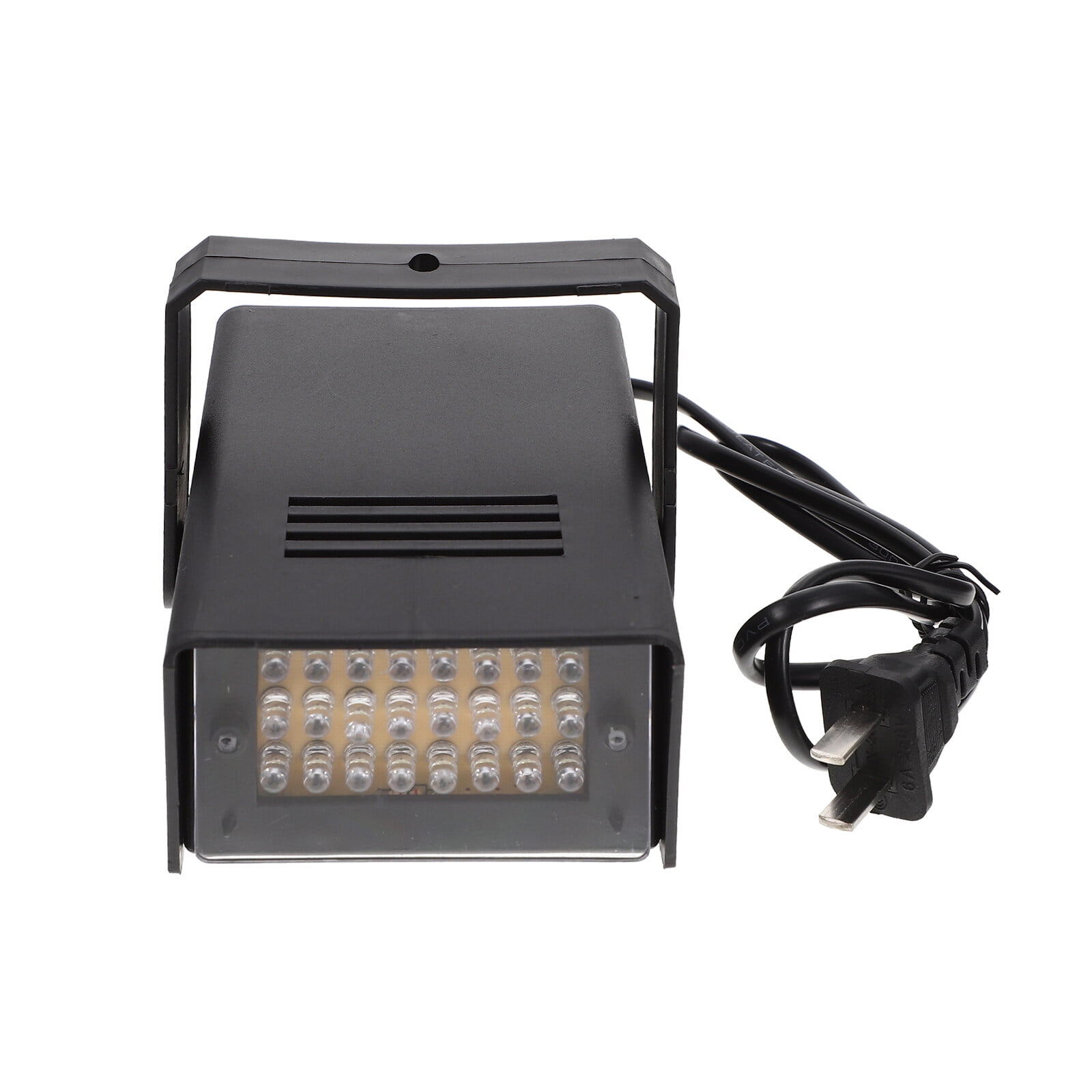 Lixi White Strobe Light Mini Light KTV Strobe Light Party Strobe Light ...
