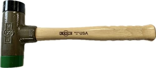 Lixie 56 Oz 2 Dia. Head Lixie Dead Blow Hammers by LIXIE - Walmart.com