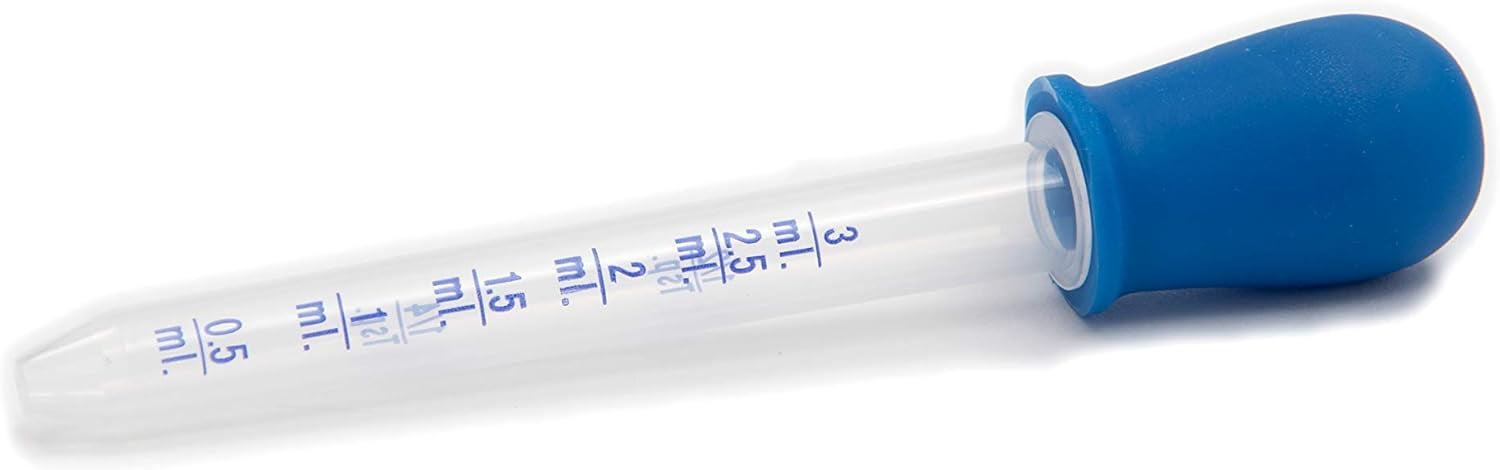 Lixit 3ML Pet Medication and Feeding Dropper - Walmart.com