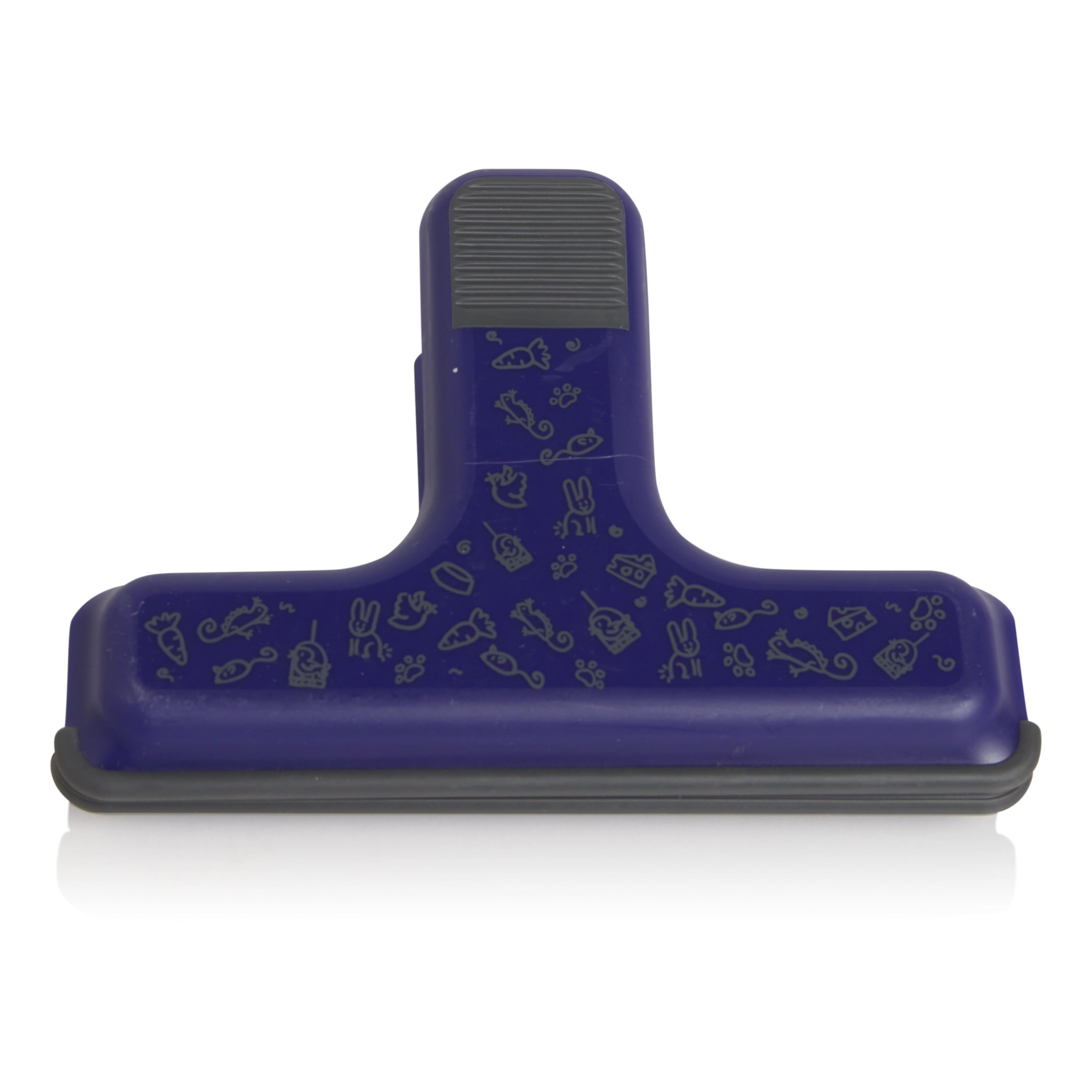 Lixit Animal Bag Clip, Purple - Walmart.com