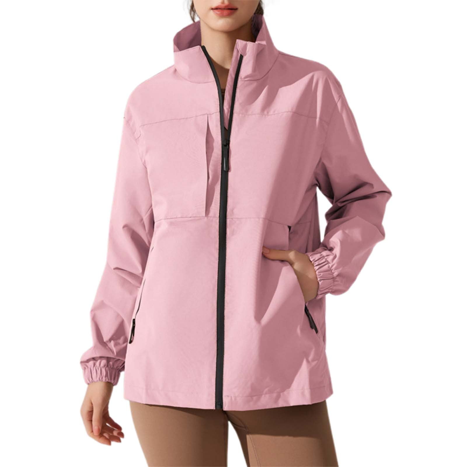 Lixiuxyad Lightweight Jacket Spring Men's Soft Jacket Windbreaker ...