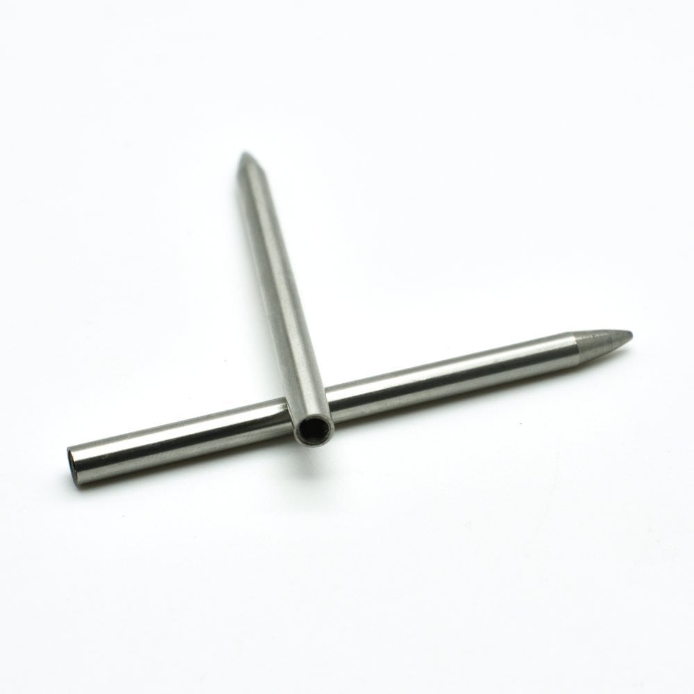 Lixmnse 2-Pack Stainless Steel 550 Paracord Fids Needles for Lacing ...