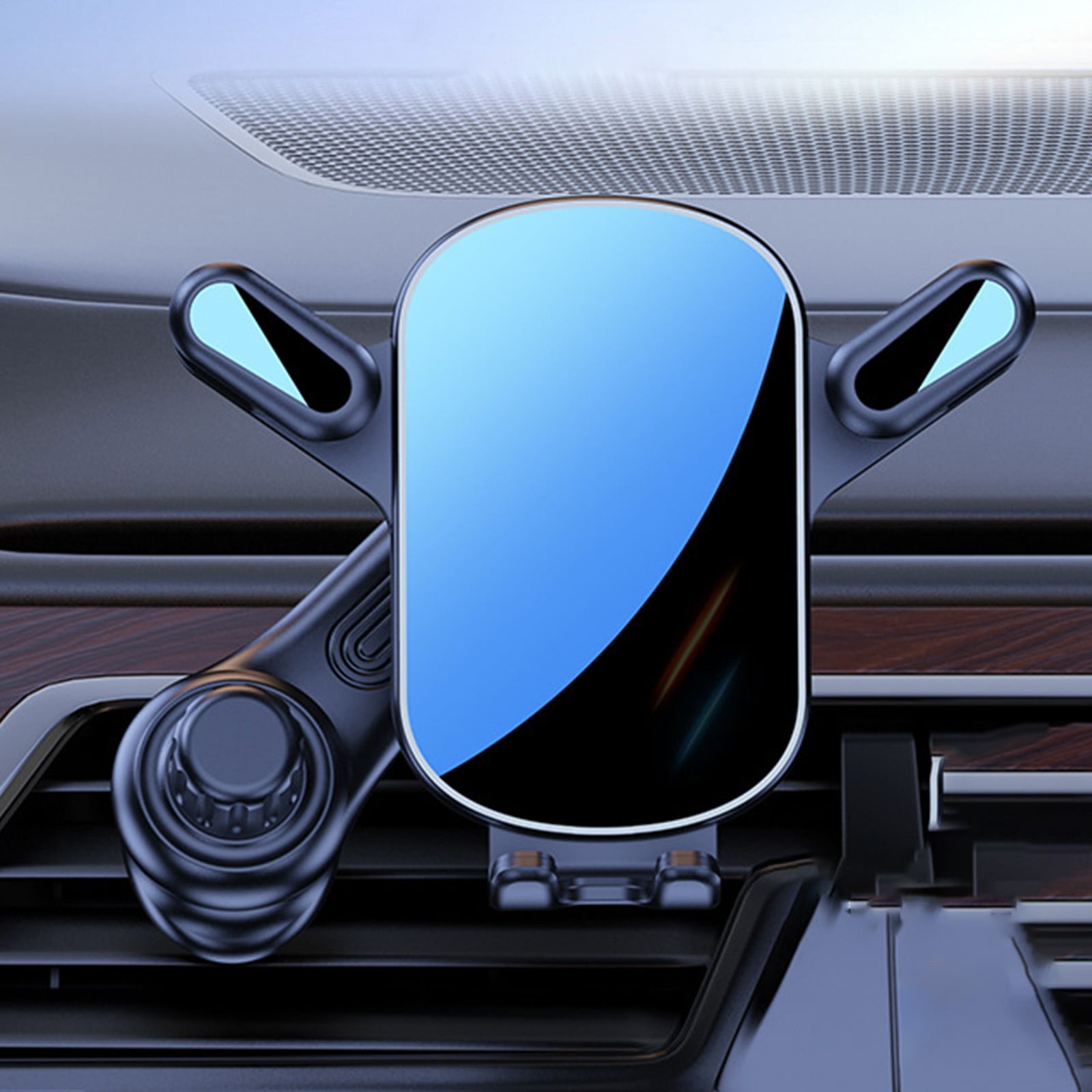 Lixmnse 360° Adjustable Multifunctional Mobile Phone Car Mount with ...