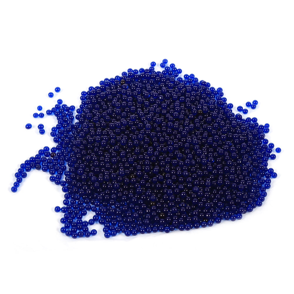 Liyjtk Wedding Blue Crystal Soil Gel Ball, Set of 3000 - Walmart.com