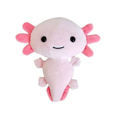 "MaoGoLan 23.5"" Giant Axolotl Soft Toy with 3 Babies Large Plushies ...