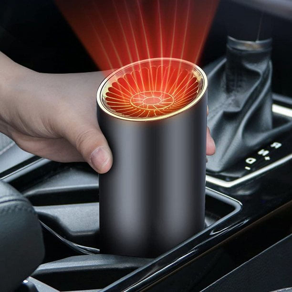 Customer reviews for Liyucwill Car Heater Defroster, Portable Car Space ...
