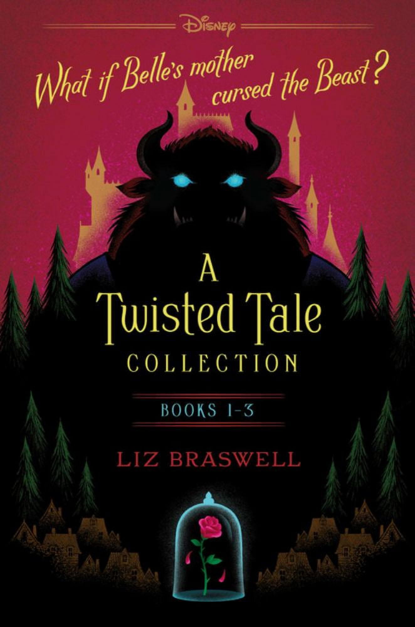 Liz Braswell: A Twisted Tale Collection: A Boxed Set (Hardcover ...