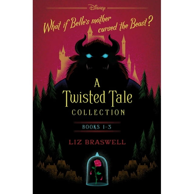 Liz Braswell: A Twisted Tale Collection: A Boxed Set (Hardcover ...