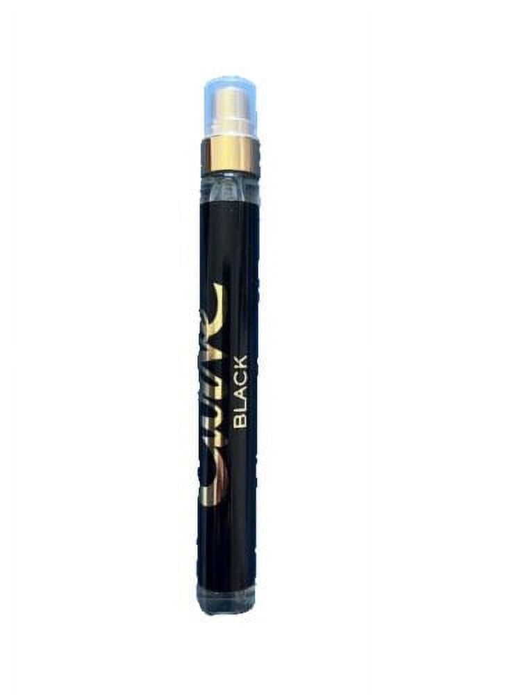 Liz Claiborne Curve Black Eau de Cologne Spray Pen for Men 0.33 Ounce ...