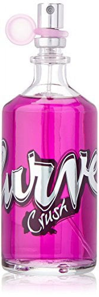 Liz Claiborne Curve Crush Eau de Toilette Spray for Women, 3.4 Ounce ...