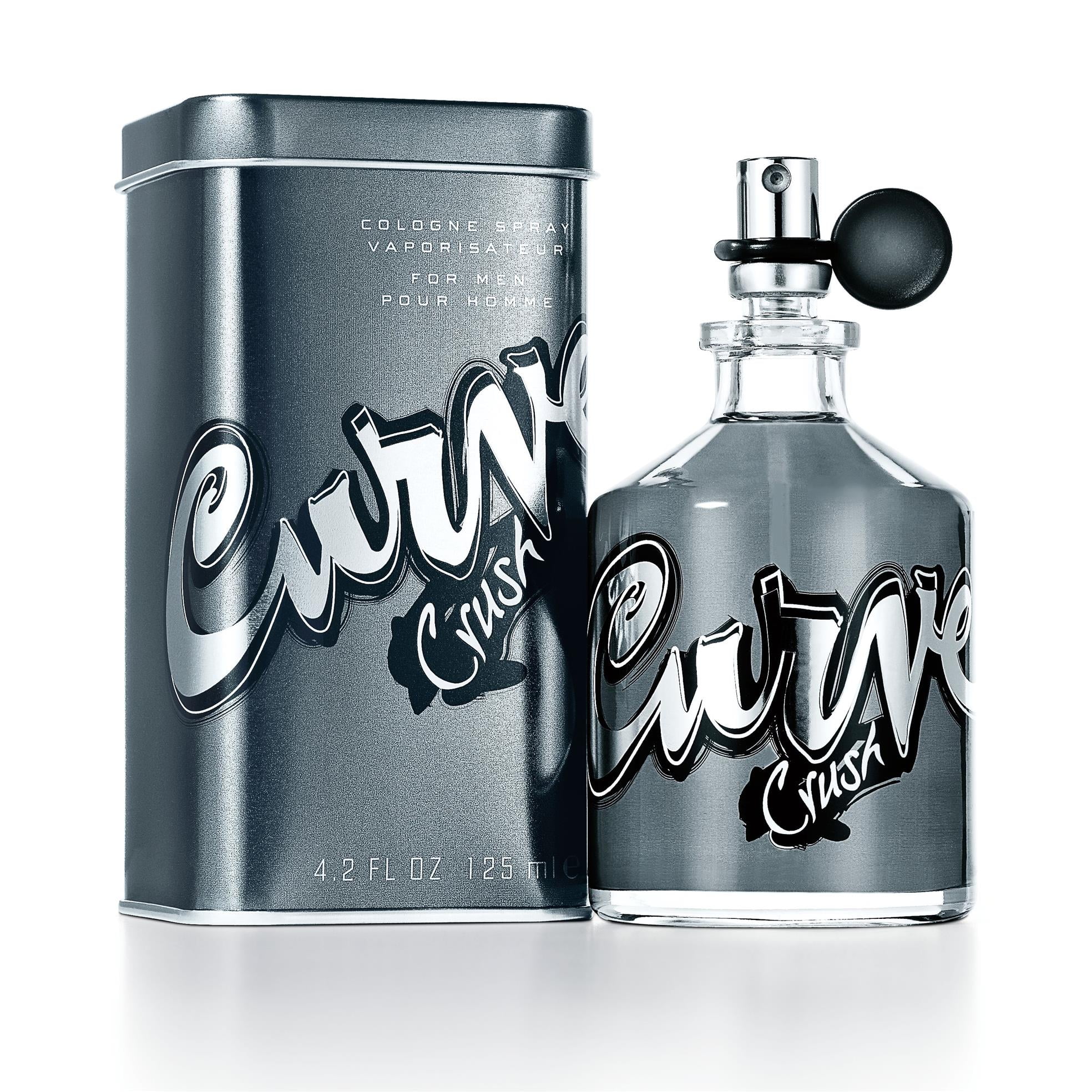 Liz Claiborne Curve Crush Men Eau de Cologne 4.2oz - Walmart.com