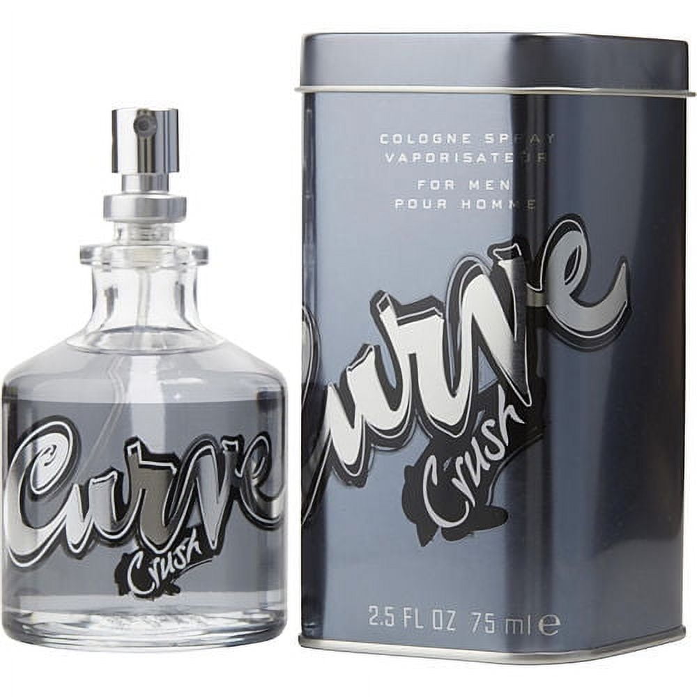 Liz Claiborne Curve Crush Cologne Spray 2.5 oz - Walmart.com