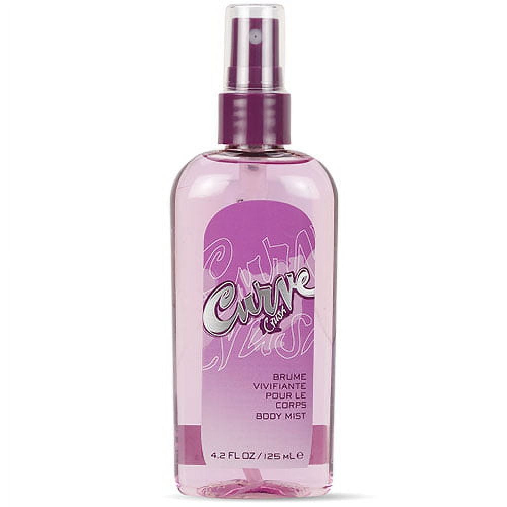 Liz Claiborne Curve Crush for Women, Body Mist, 4.2-Ounce - Walmart.com