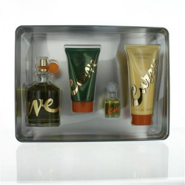Liz Claiborne Curve Spary Gift Set - 4 Piece - Walmart.com Liz Claiborne Curve Spary Gift Set - 4 Piece - Walmart.com