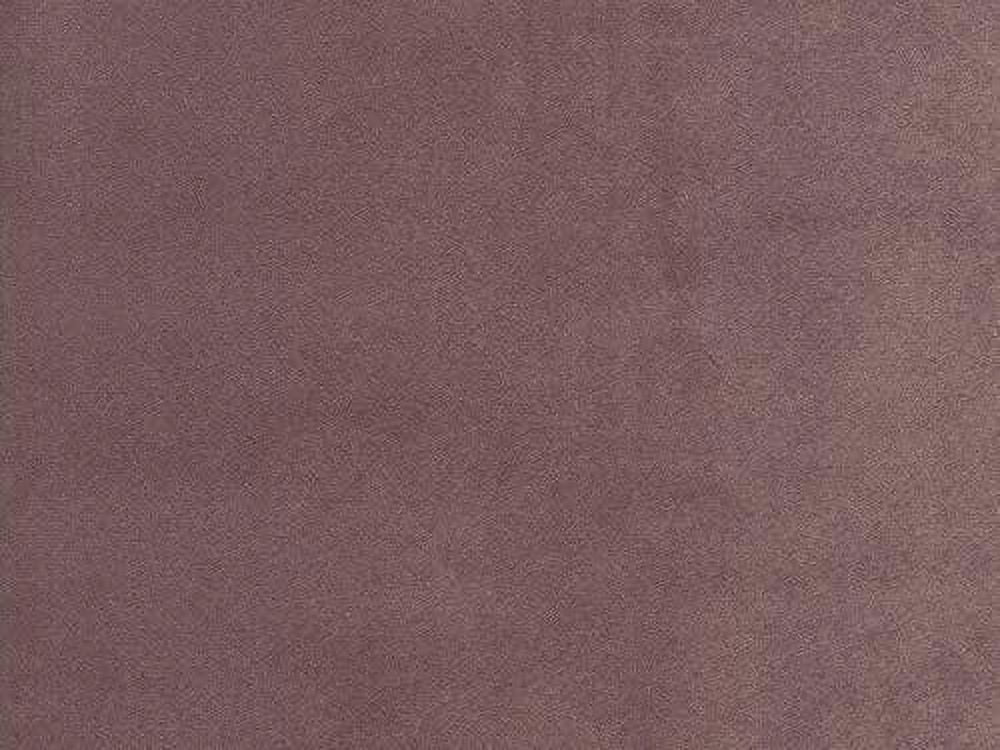 Liz Jordan-Hill 6" x 6" Dark Pink Velvet Stain Resistant Upholstery ...