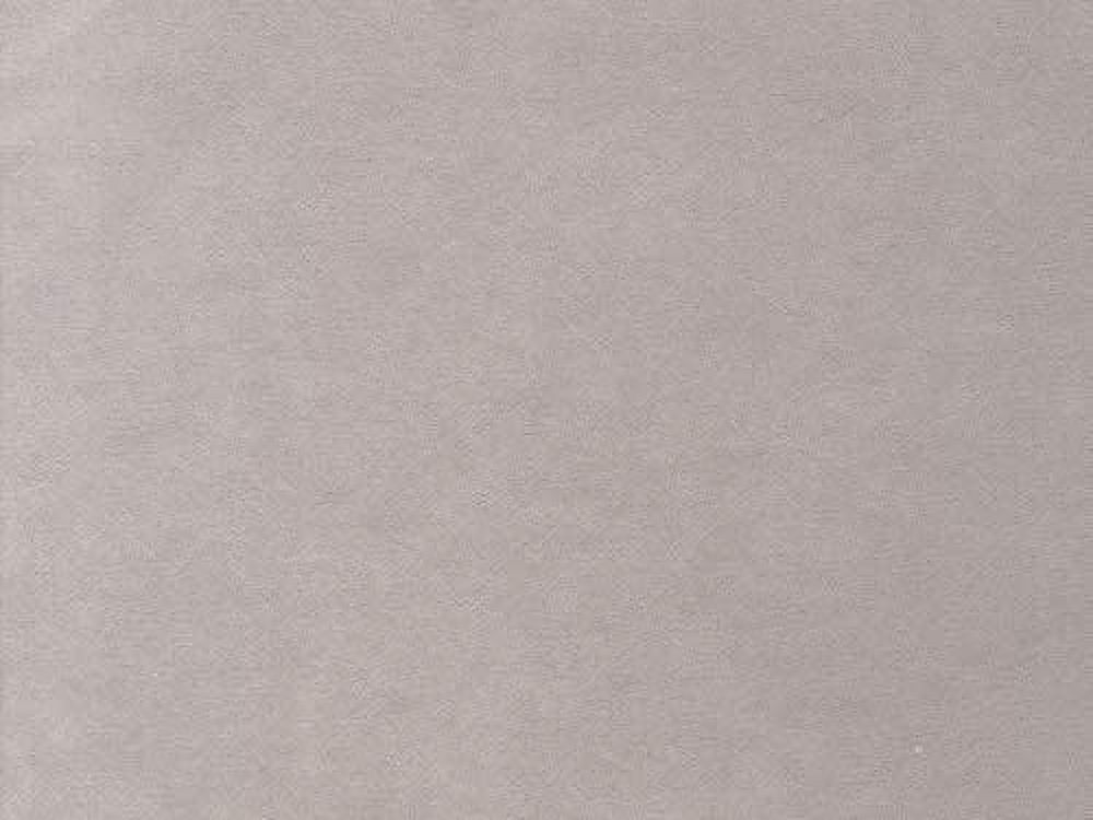 Liz Jordan-Hill 6" x 6" Light Brown Velvet Stain Resistant Upholstery ...