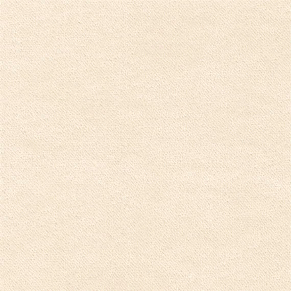 Liz Jordan-Hill Fabric by The Yard - Cream Velvet Upholstery Fabric ...