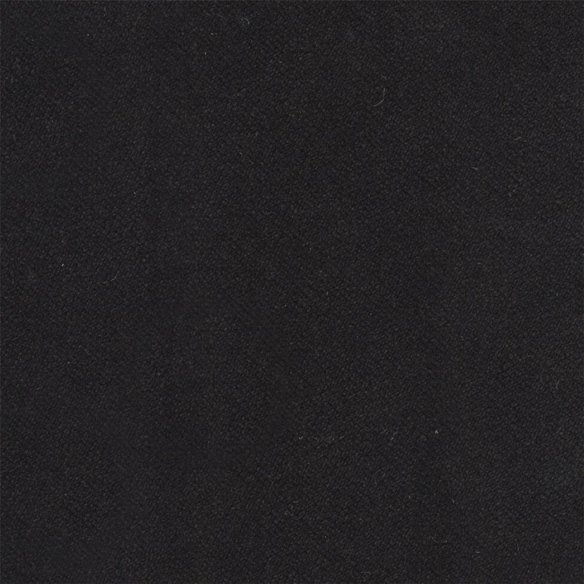 Liz Jordan-Hill Fabric by The Yard - Dark Velvet Upholstery Fabric ...