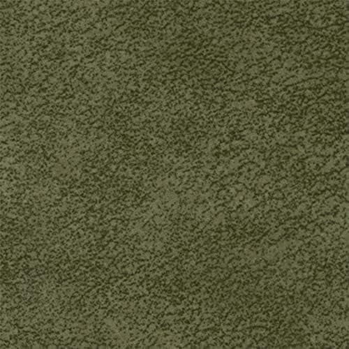 Liz Jordan-Hill Fabric by The Yard - Green Pesto Brindle Upholstery ...