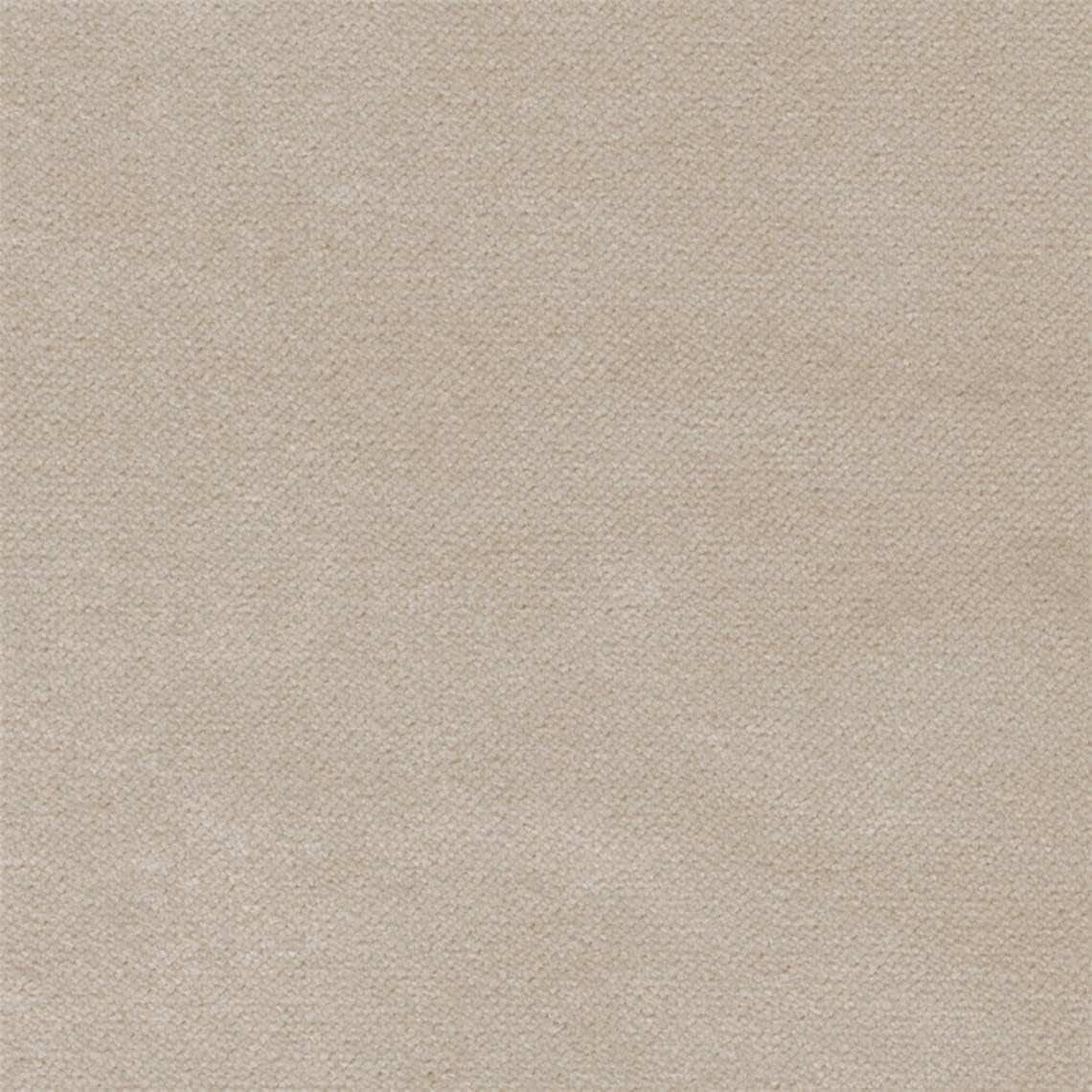Liz Jordan-Hill Fabric by The Yard - Ivory Velvet Upholstery Fabric ...