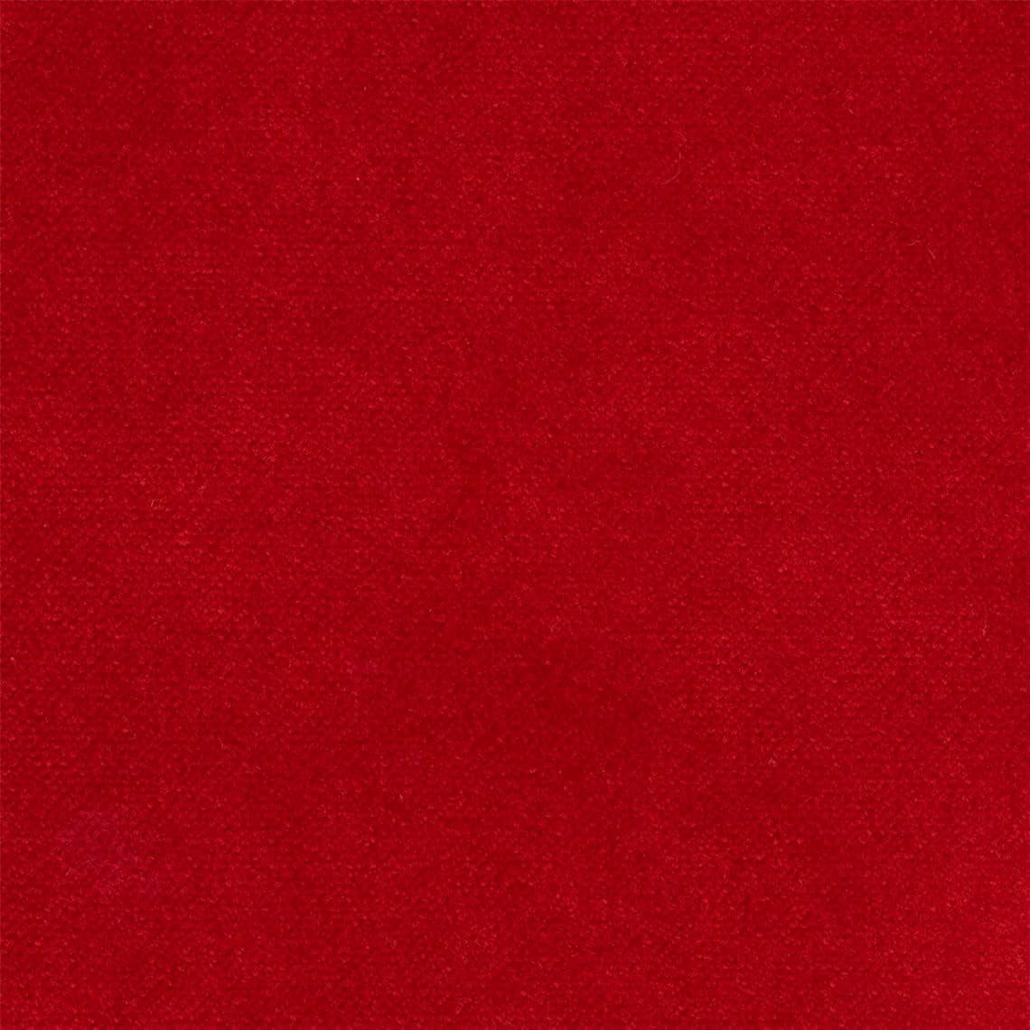 Liz Jordan-Hill Fabric by The Yard -Olive Red Velvet Upholstery Fabric ...