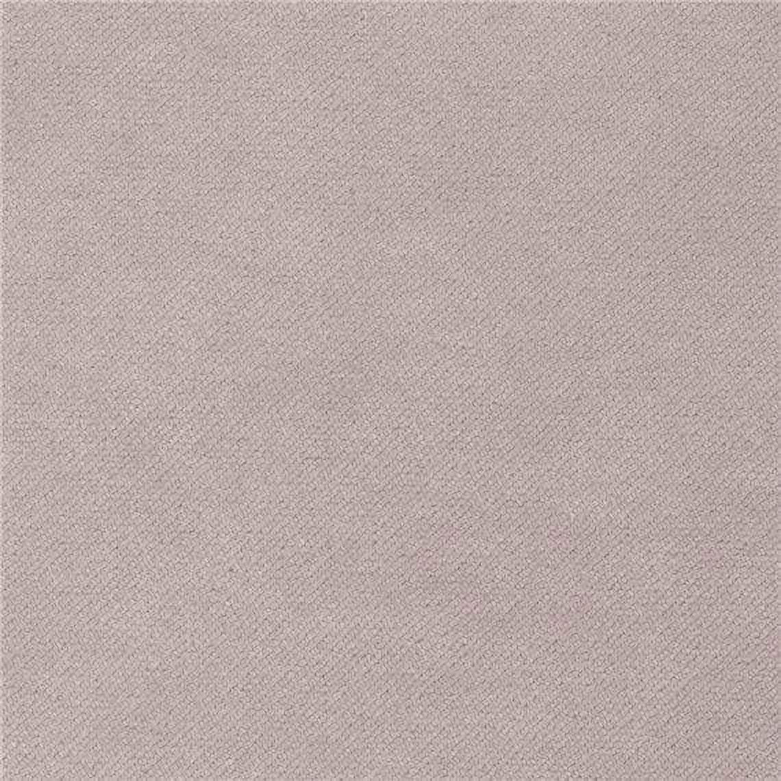Liz Jordan-Hill Light Brown Velvet Stain Resistant Upholstery Fabric by ...
