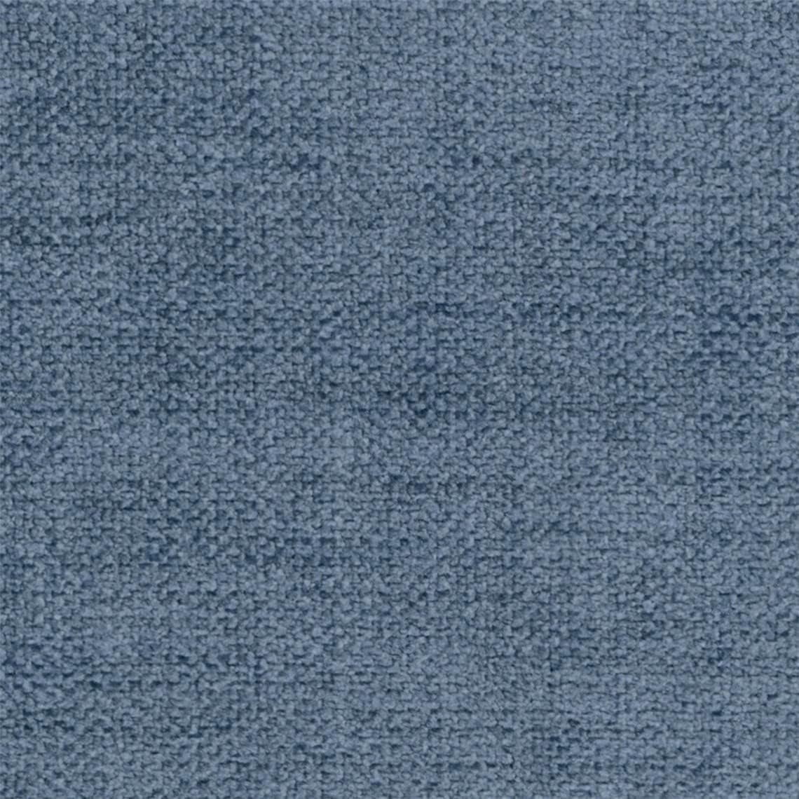Liz Jordan Hill Ocean Blue Luxury Chenille Upholstery Fabric by The ...
