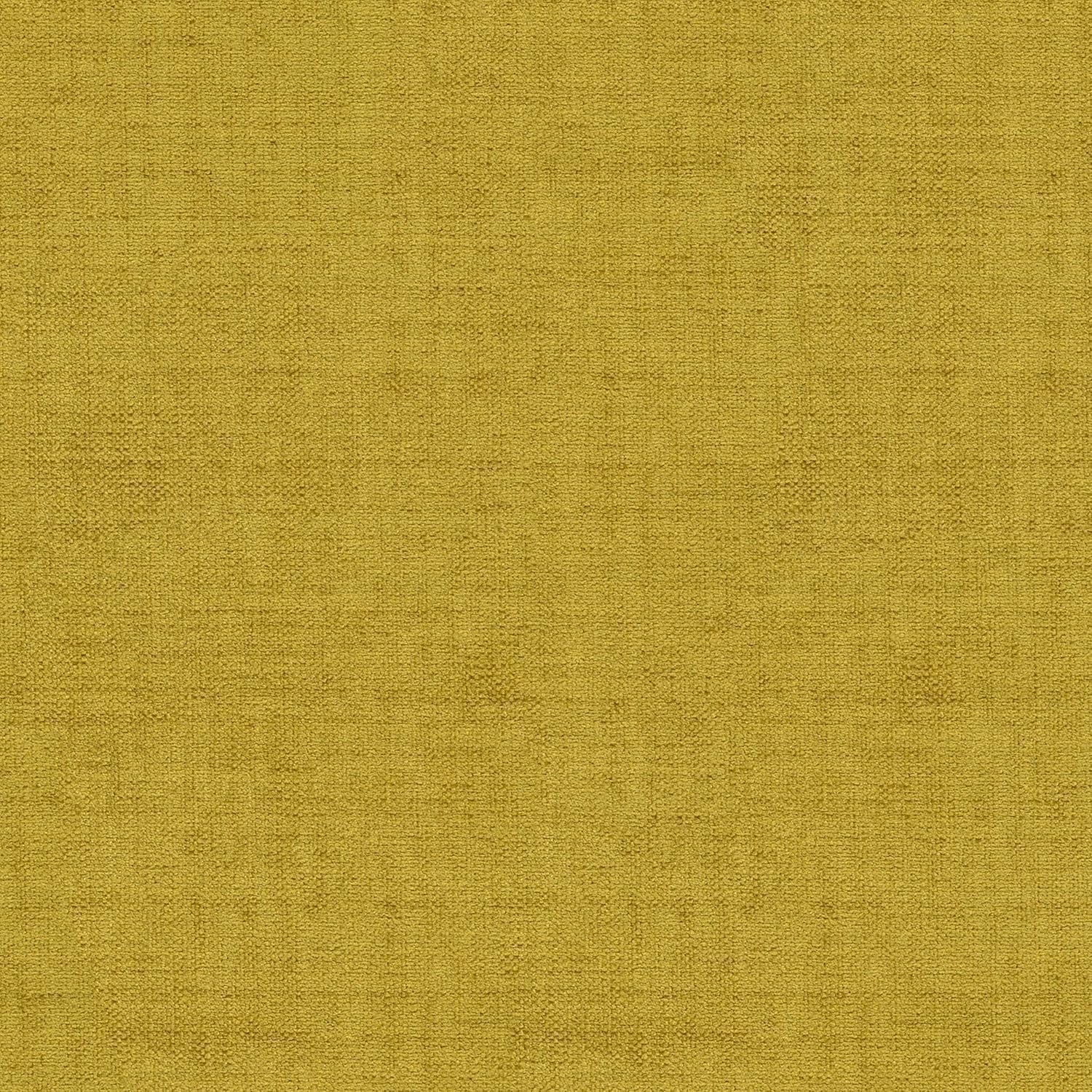 Liz Jordan Hill Yellow Luxury Chenille Upholstery Fabric by The Yard ...